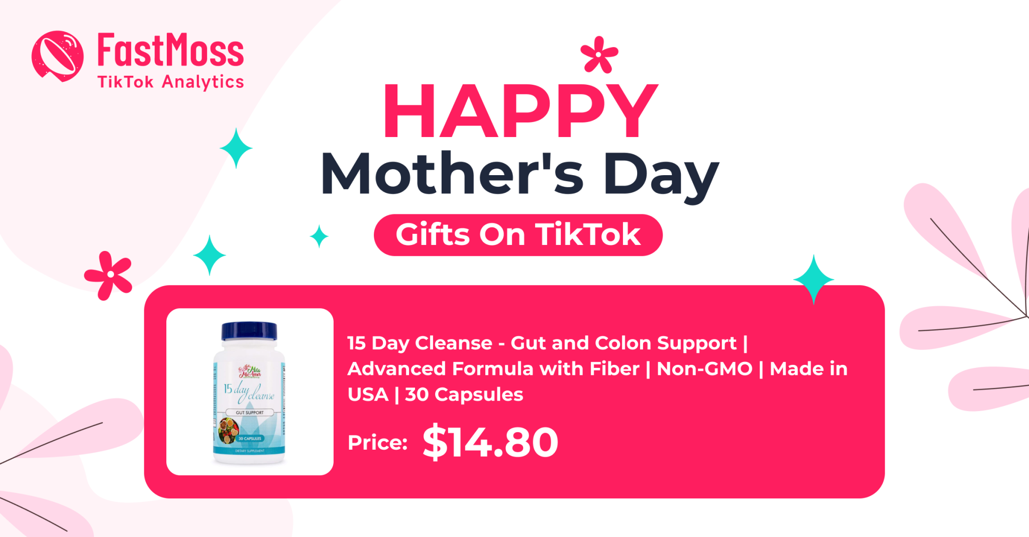 Top Trending Mother’s Day Gifts on TikTok: What’s Hot in 2024 - FastMoss
