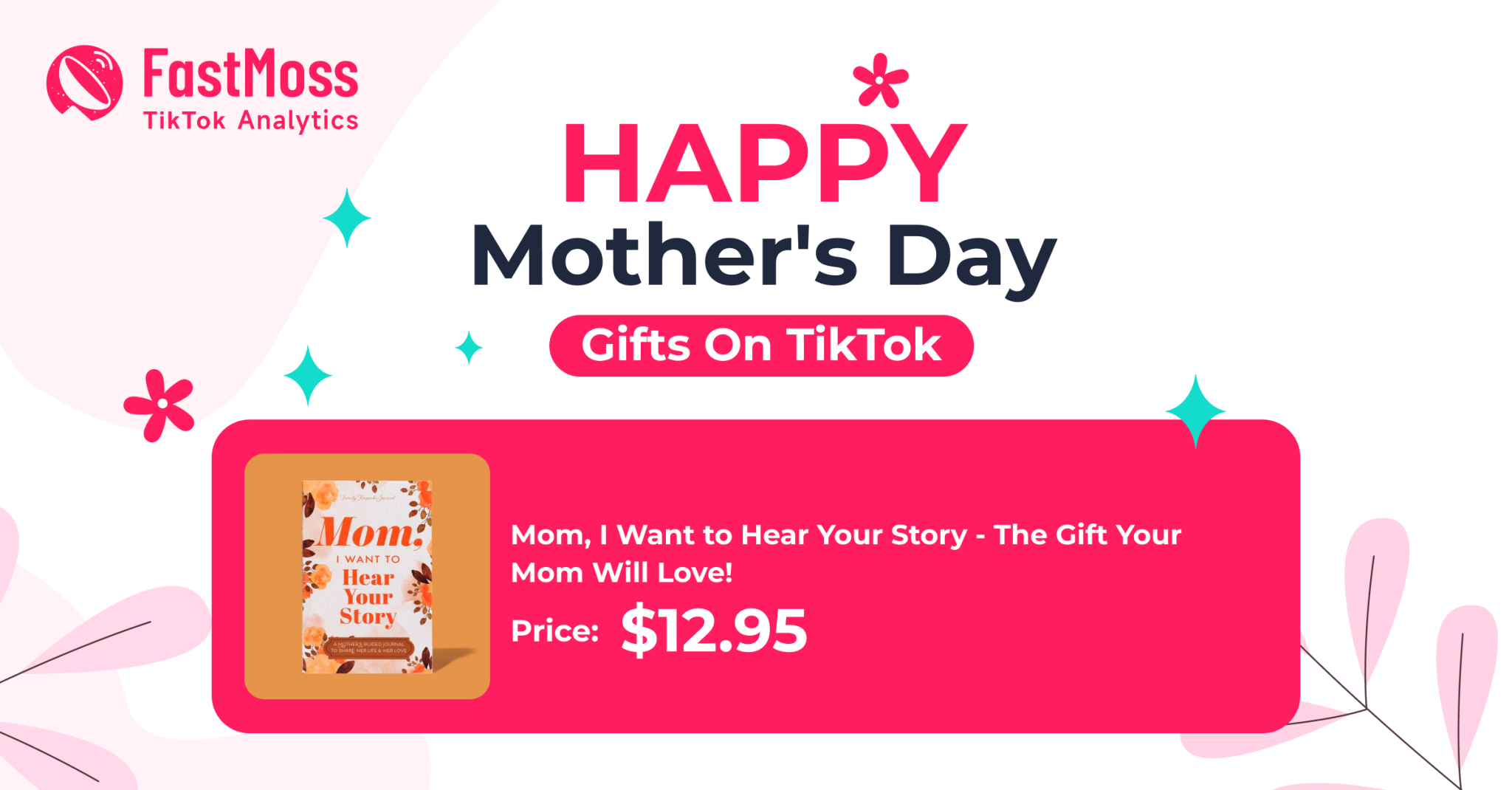 Top Trending Mother’s Day Gifts on TikTok: What’s Hot in 2024 - FastMoss