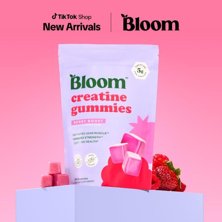 How Bloom Quietly Dominated TikTok Shop in the Past 6 Months - FastMoss